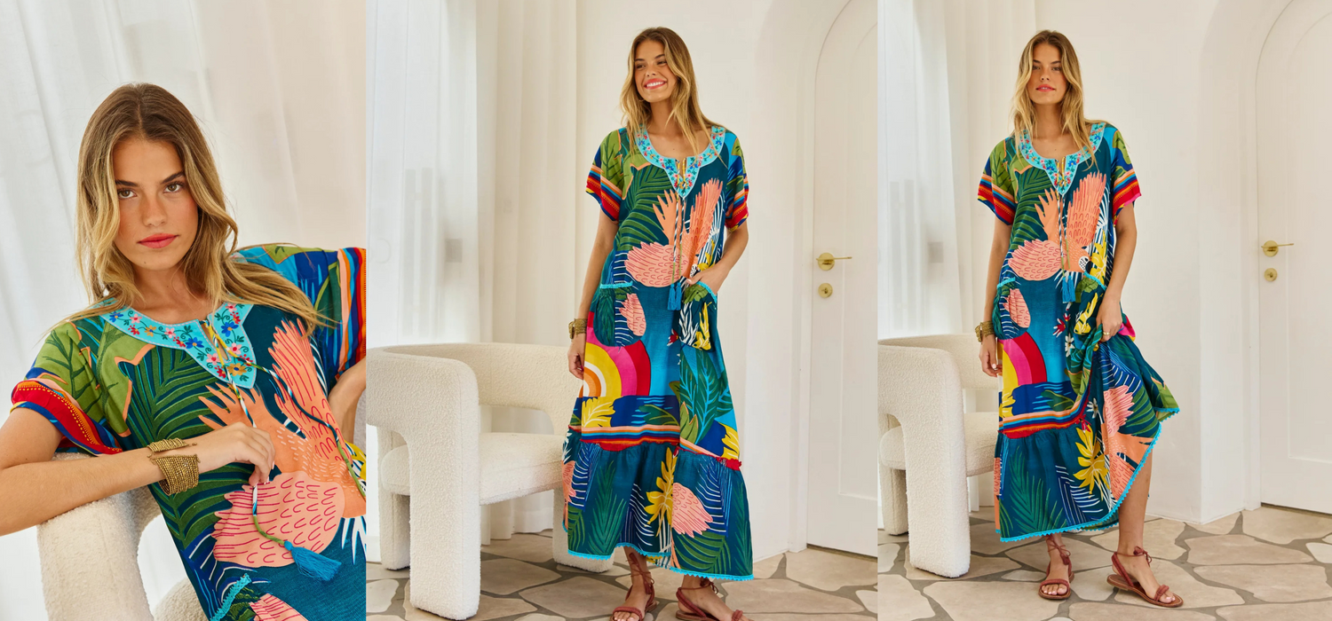 Bohemian and Resort Wear fashion you'll absolutely love – Solara Boheme