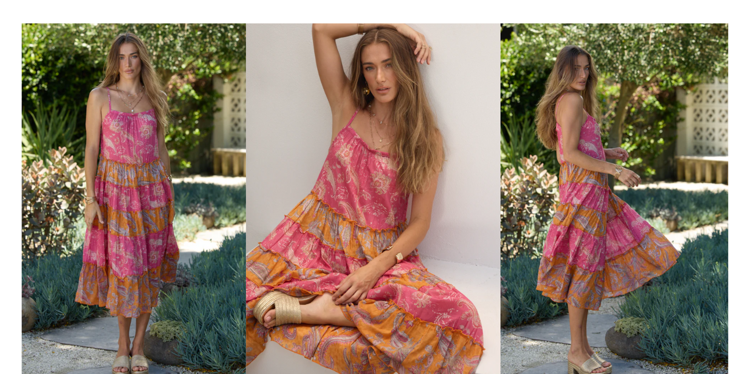 Bohemian and Resort Wear fashion you'll absolutely love – Solara Boheme